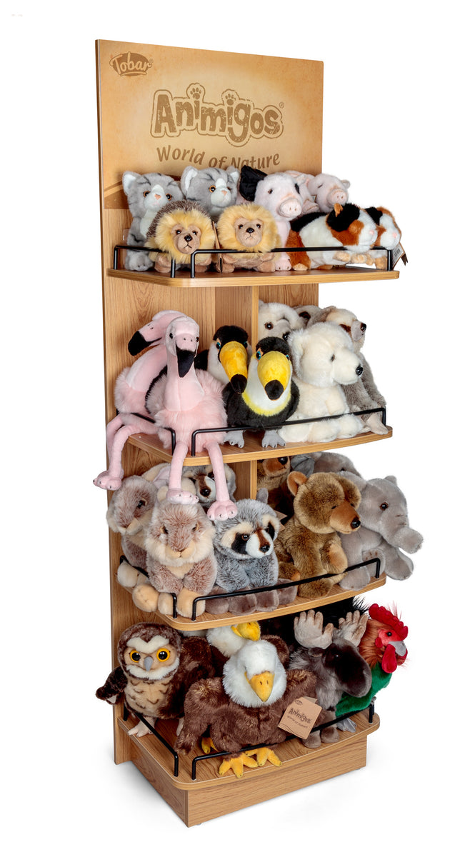 ANIMIGOS MONDE DE LA NATURE STAND FSDU – One For Fun