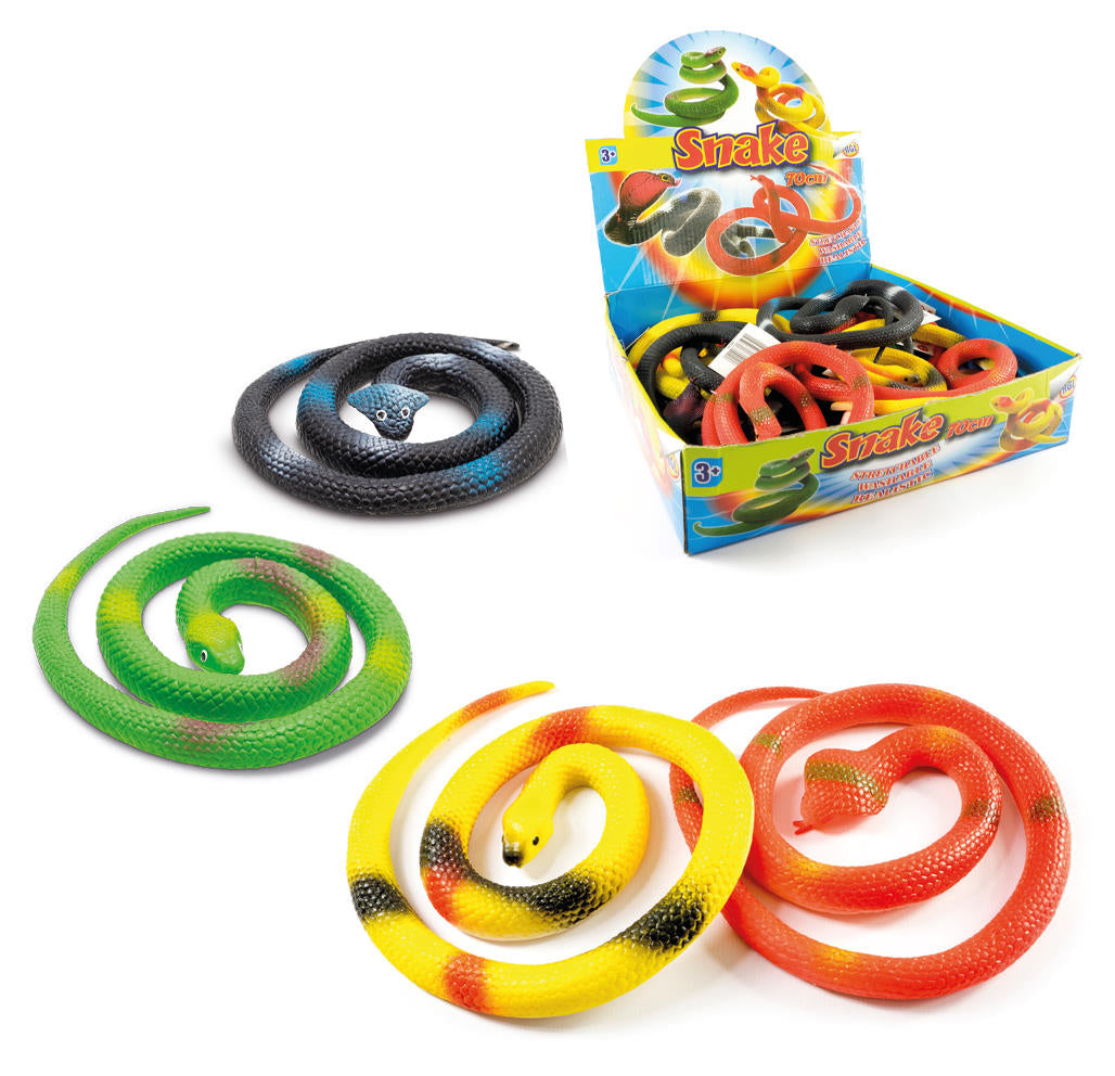 STRETCHY SNAKE – One For Fun