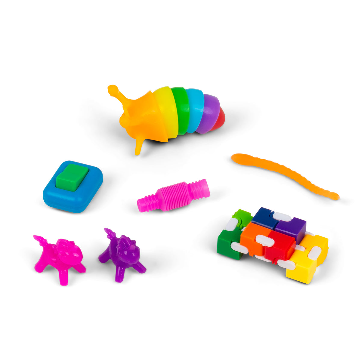 MICRO FIDGETZ SÉRIE 2 – One For Fun